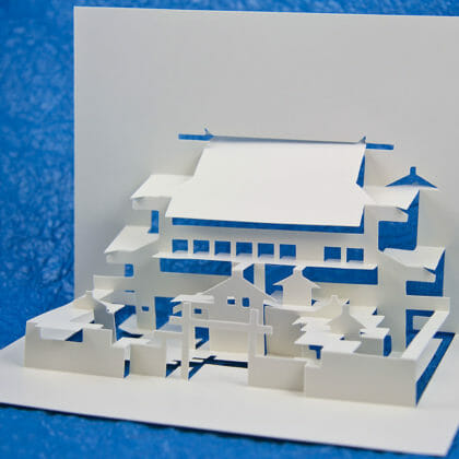 Transformation - Popup Card Shop