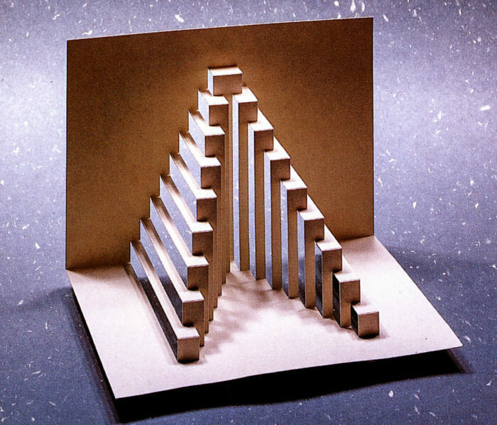 Neo-Modern - Popup Card Shop