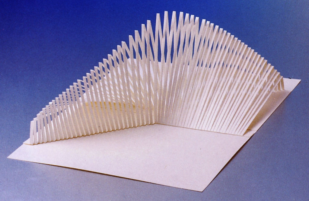 Infinity Pop Up Card - Popup Card Shop