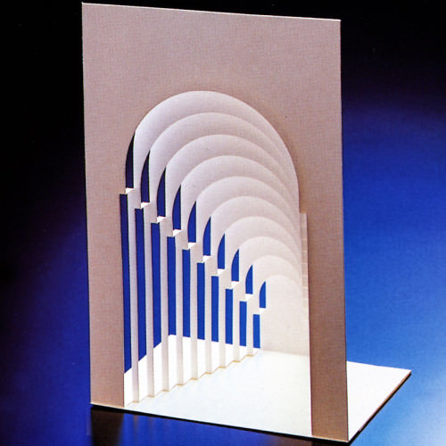 Repetition – Popup Card Shop