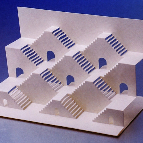 Repetition – Popup Card Shop