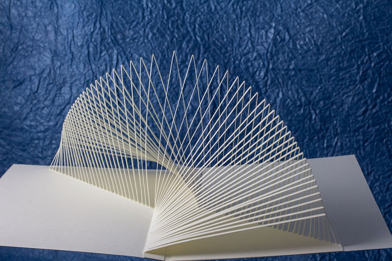 Infinity Pop Up Card - Popup Card Shop