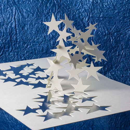 Winterscene – Popup Card Shop