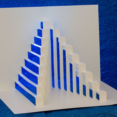 Transformation – Popup Card Shop